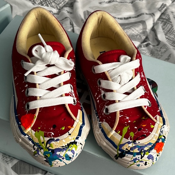 Lavin | Shoes | Lavin X Gallery Dept Sneakers | Poshmark